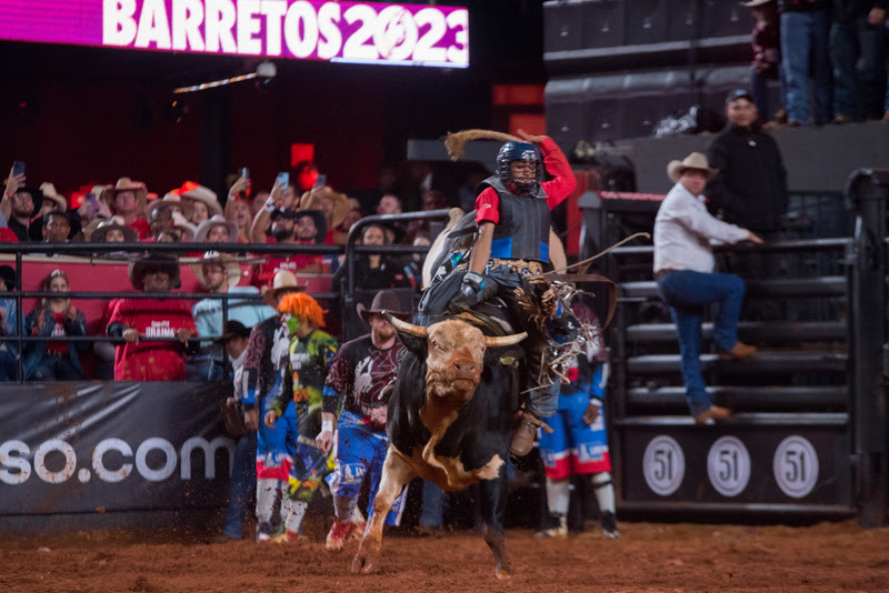 Festa do Peão de Barretos terá transmissão de rodeio ao vivo em TV e ...
