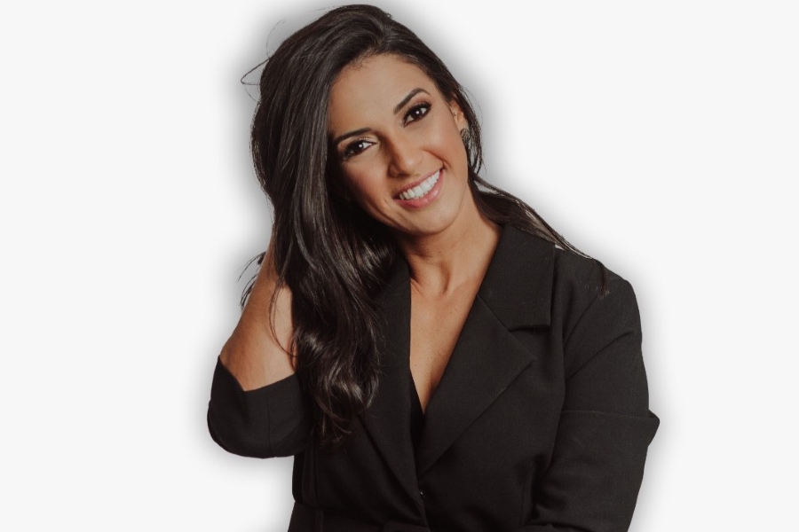 Dra. Taiara Desirée: uma brasileira de credibilidade - Cartão de Visita ...