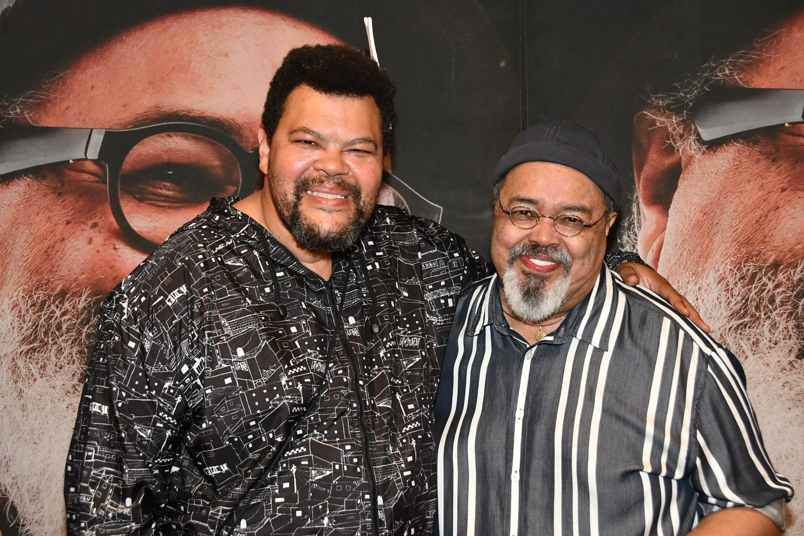 Jorge Aragão se emociona e celebra a vida em show no Rio de Janeiro “Me ...
