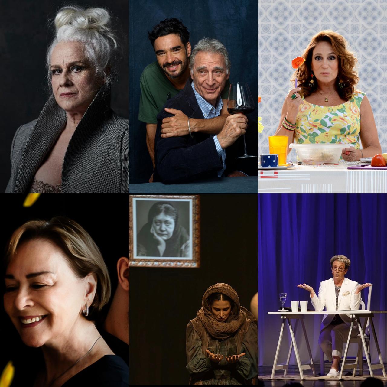 Festival de Teatro Seguros Unimed: 90 apresentações em 24 Cidades de ...