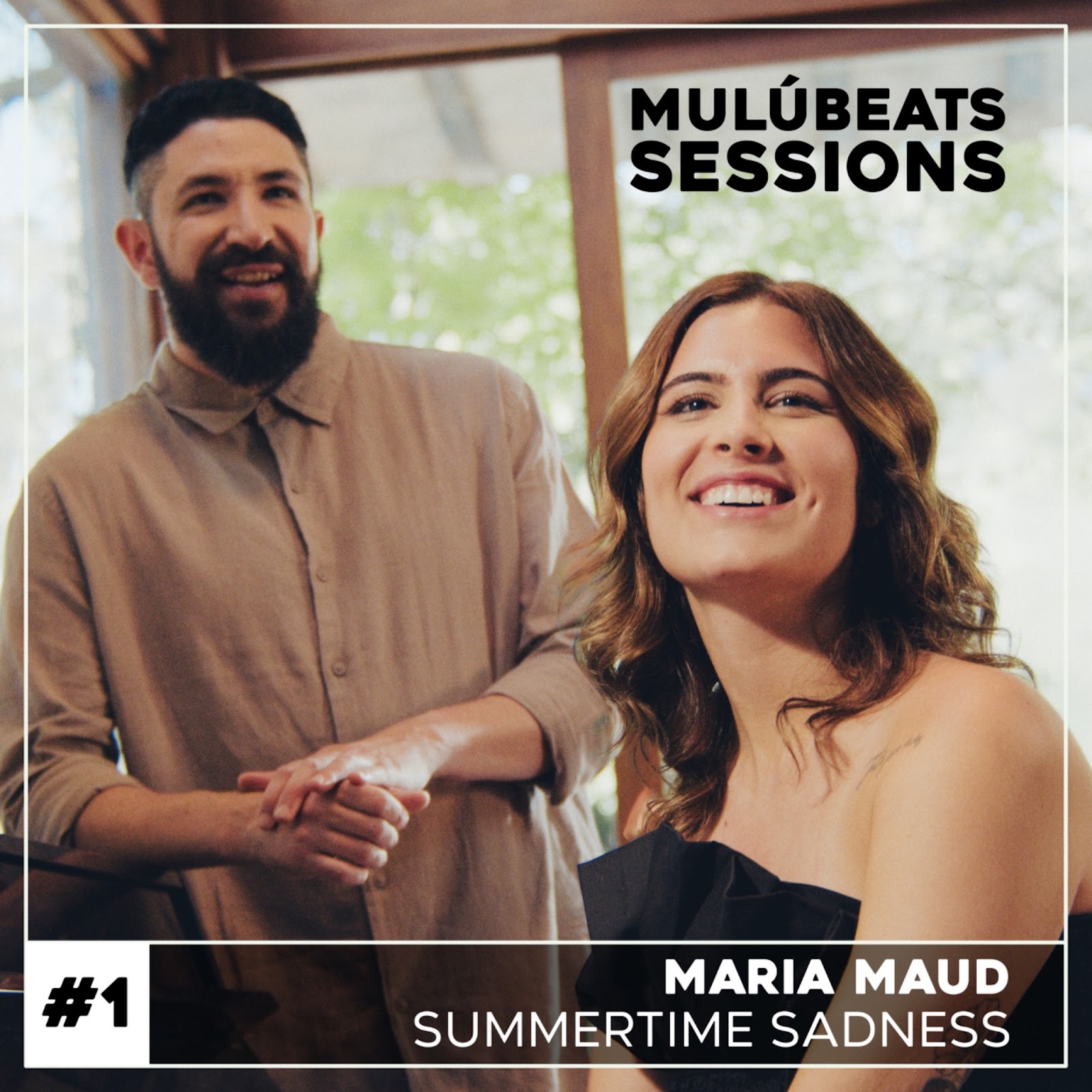 Mulú Beats Sessions traz Maria Maud em versão funk de "Summertime ...