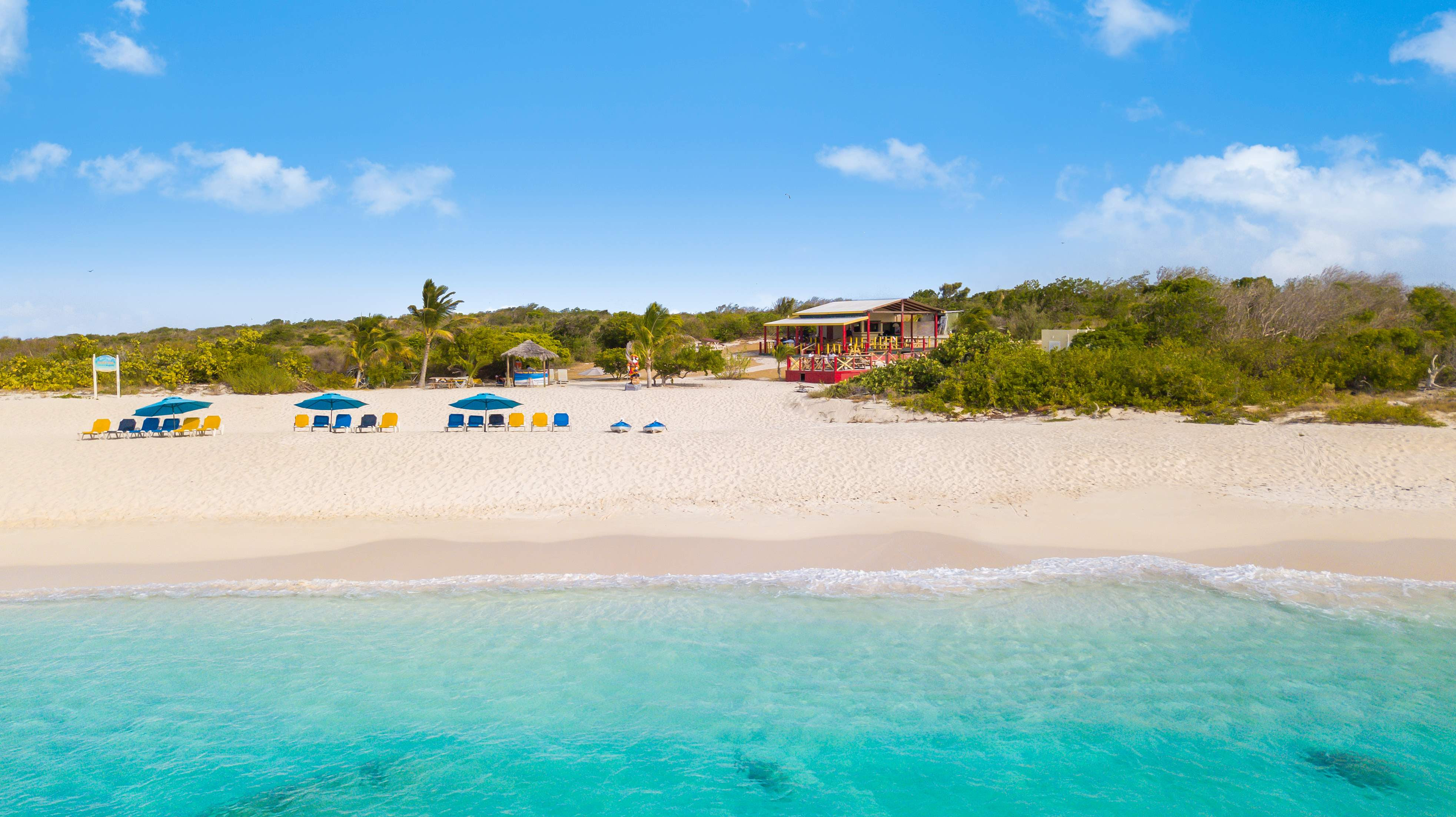 Anguilla é eleita a segunda melhor ilha do Caribe pela Condé Nast ...