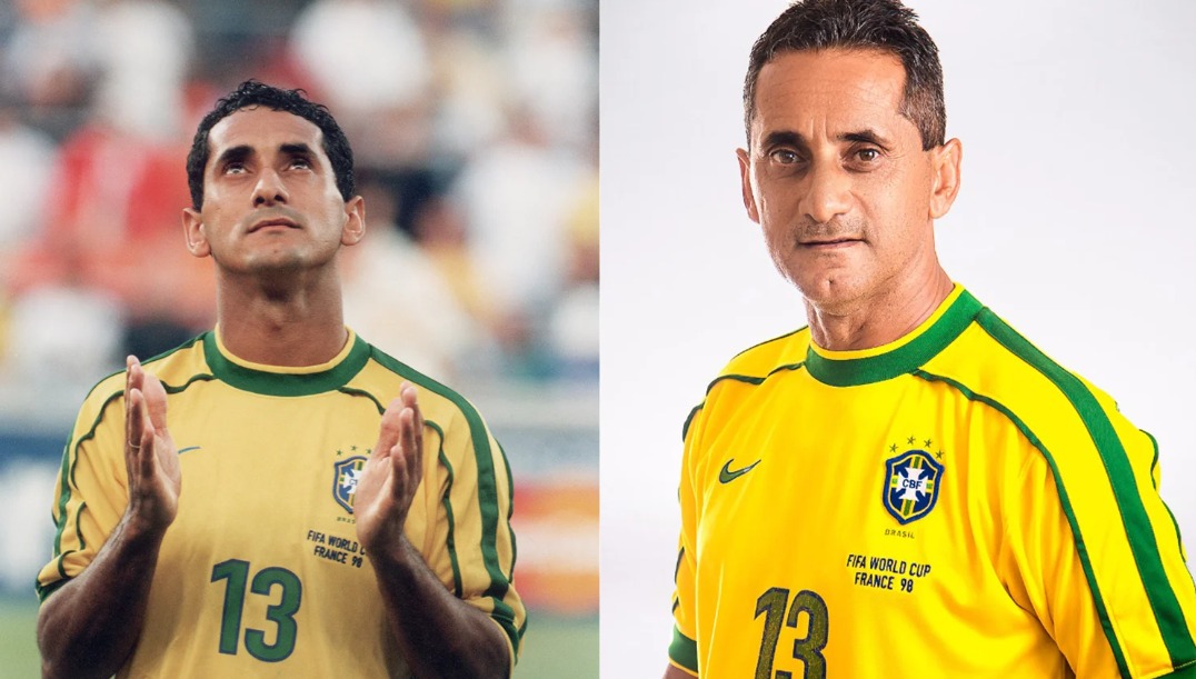Morre Zé Carlos, ex-lateral da selação brasileira, aos 55 anos - Cartão ...