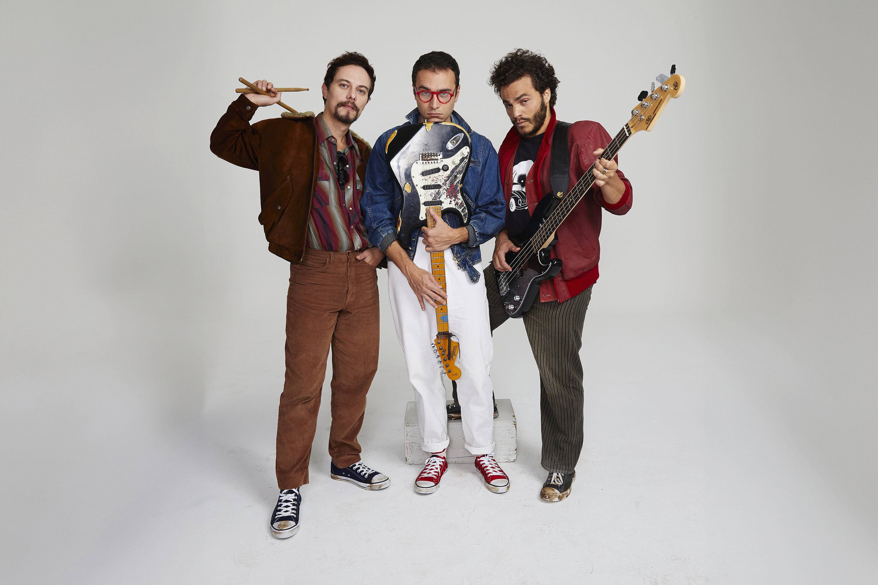 Rodrigo Salva fala sobre viver Herbert Vianna em musical sobre ...