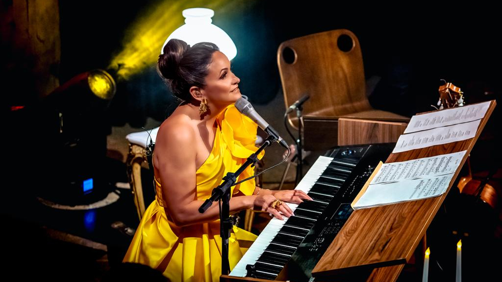 Ziza Fernandes celebra 30 anos de carreira com documentário e ...