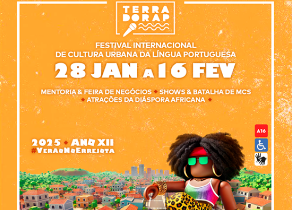 Terra do Rap está de volta ao Rio com eventos gratuitos - Cartão de Visita News