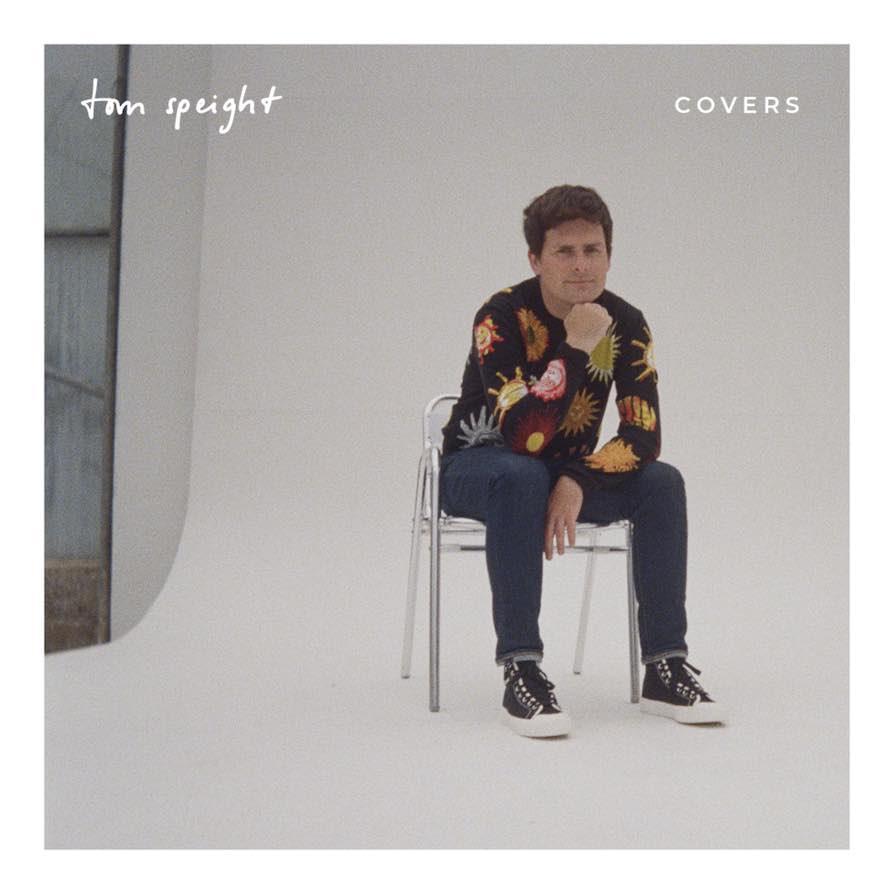 Tom Speight lança seu novo EP “Covers” - Cartão de Visita News