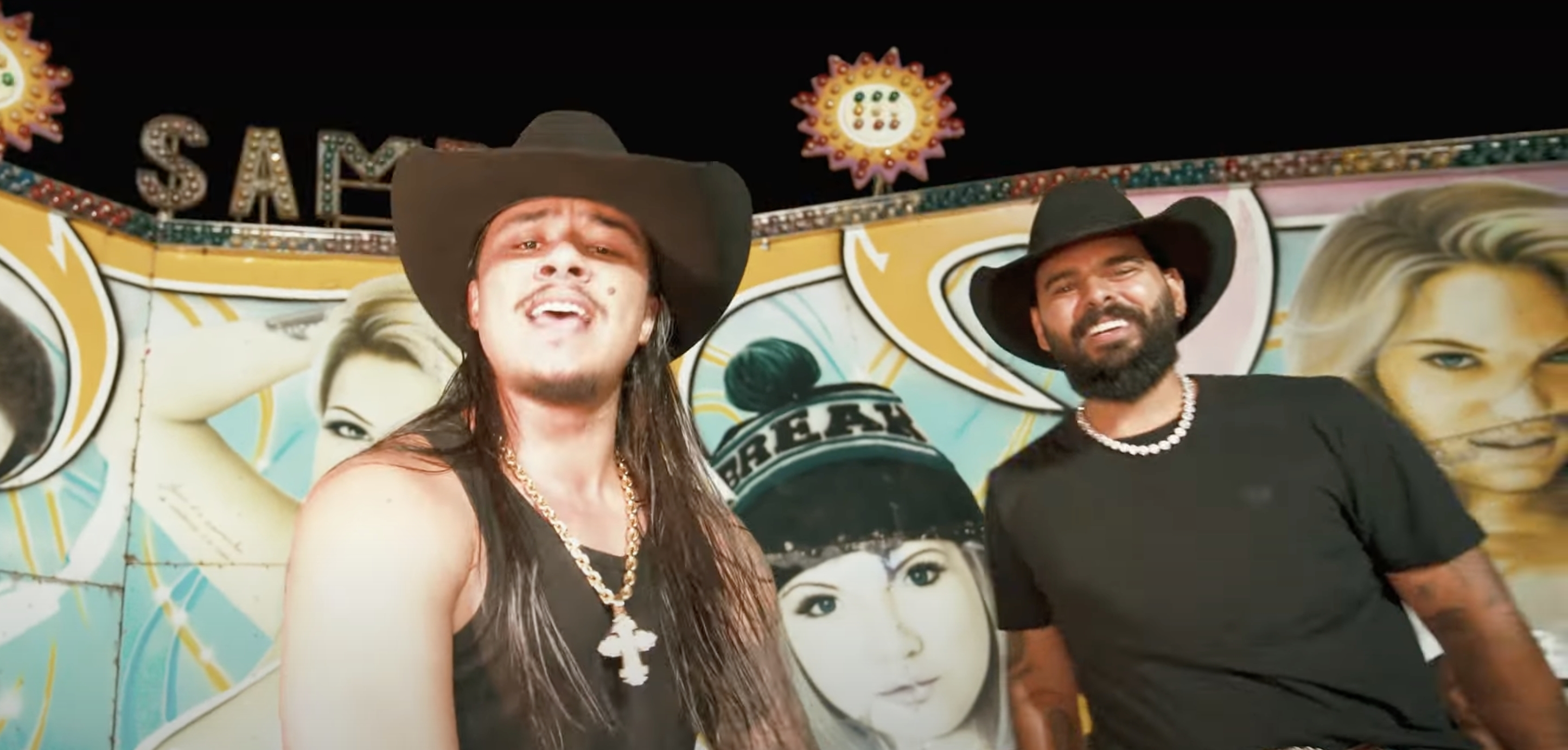 Us Agroboy, Brenno e Matheus e DJ Ari SL lançam clipe do single 'Tantão ...