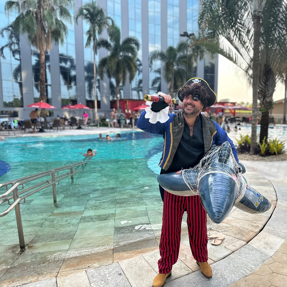 Carnaval do Barretos Park Hotel: Bloquim do Tio Tomate, shows diários e ...