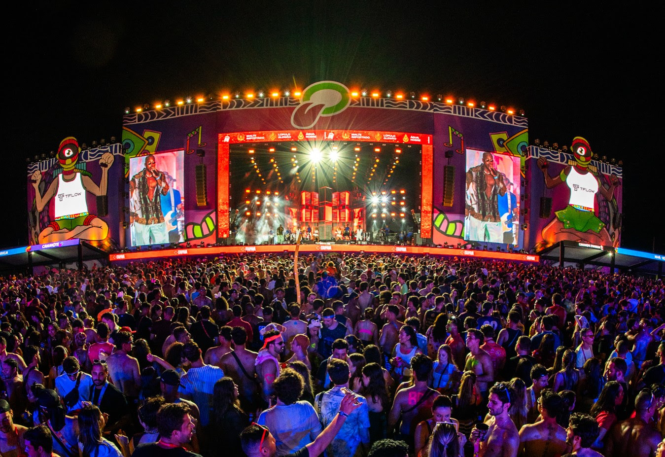 Edição 2025 do OBA Festival termina e consolida o evento como um dos ...