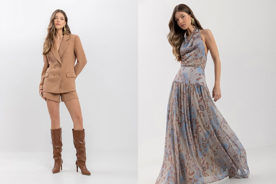 Sofisticação, conforto e estilo boho chic marcam as tendências da ...