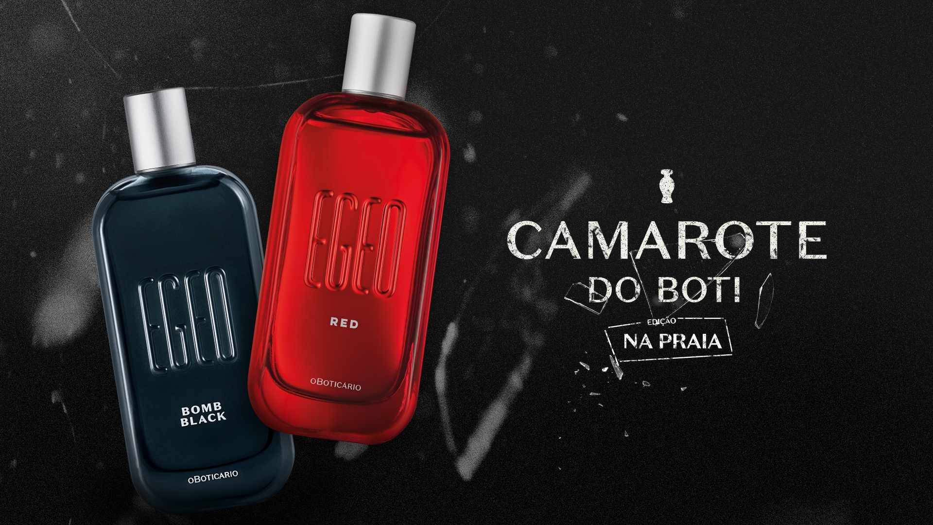 O Boticário promove "Camarote do Boti na praia" no Rio de Janeiro com ...