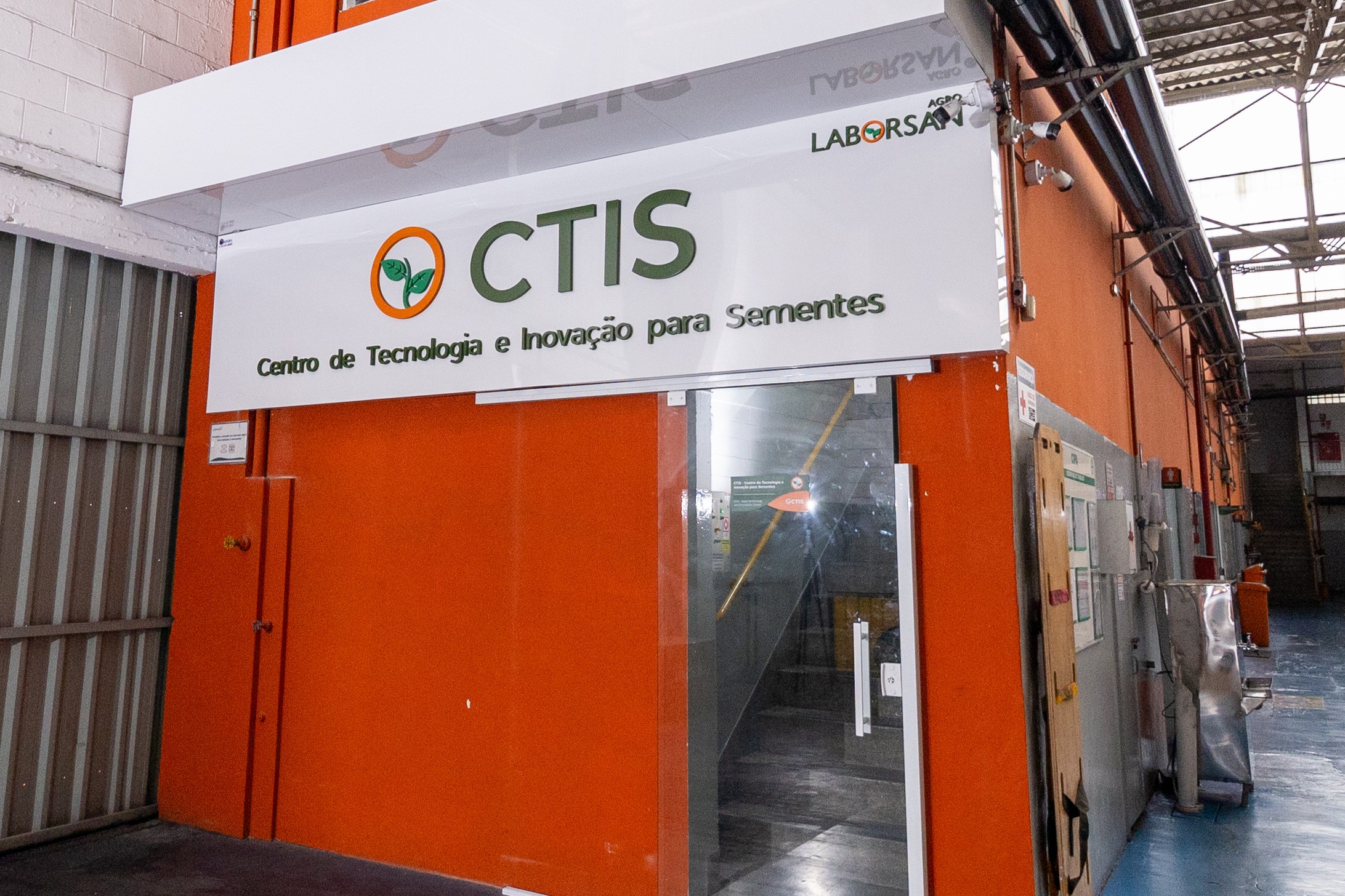 Novo CTIS da Laborsan promete revolucionar o setor sementeiro - Cartão de Visita News
