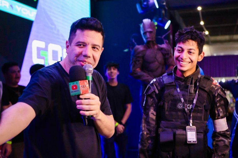 Youtuber Muca Muriçoca é a primeira atração confirmada do Go Game ...
