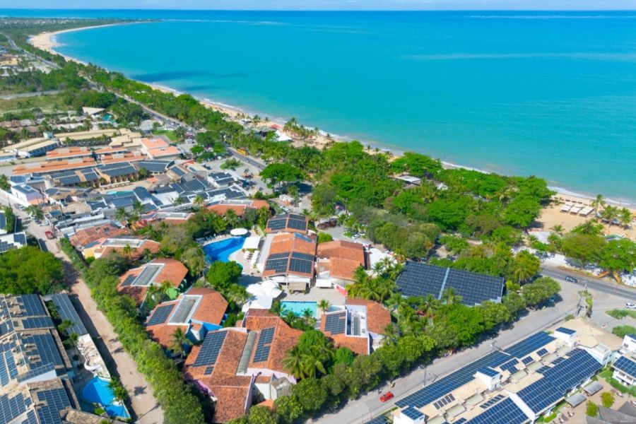 Resort Arcobaleno é premiado pelo TripAdvisor como um dos 10 Melhores ...