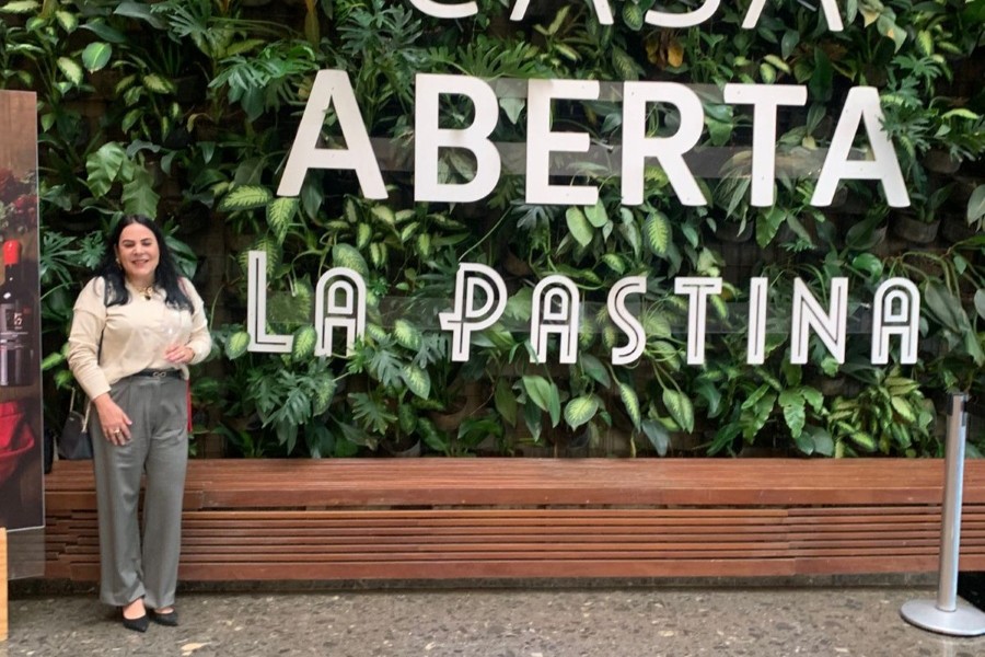 Uma Viagem de Sabores e Aromas na Casa Aberta La Pastina 2025 - Cartão ...