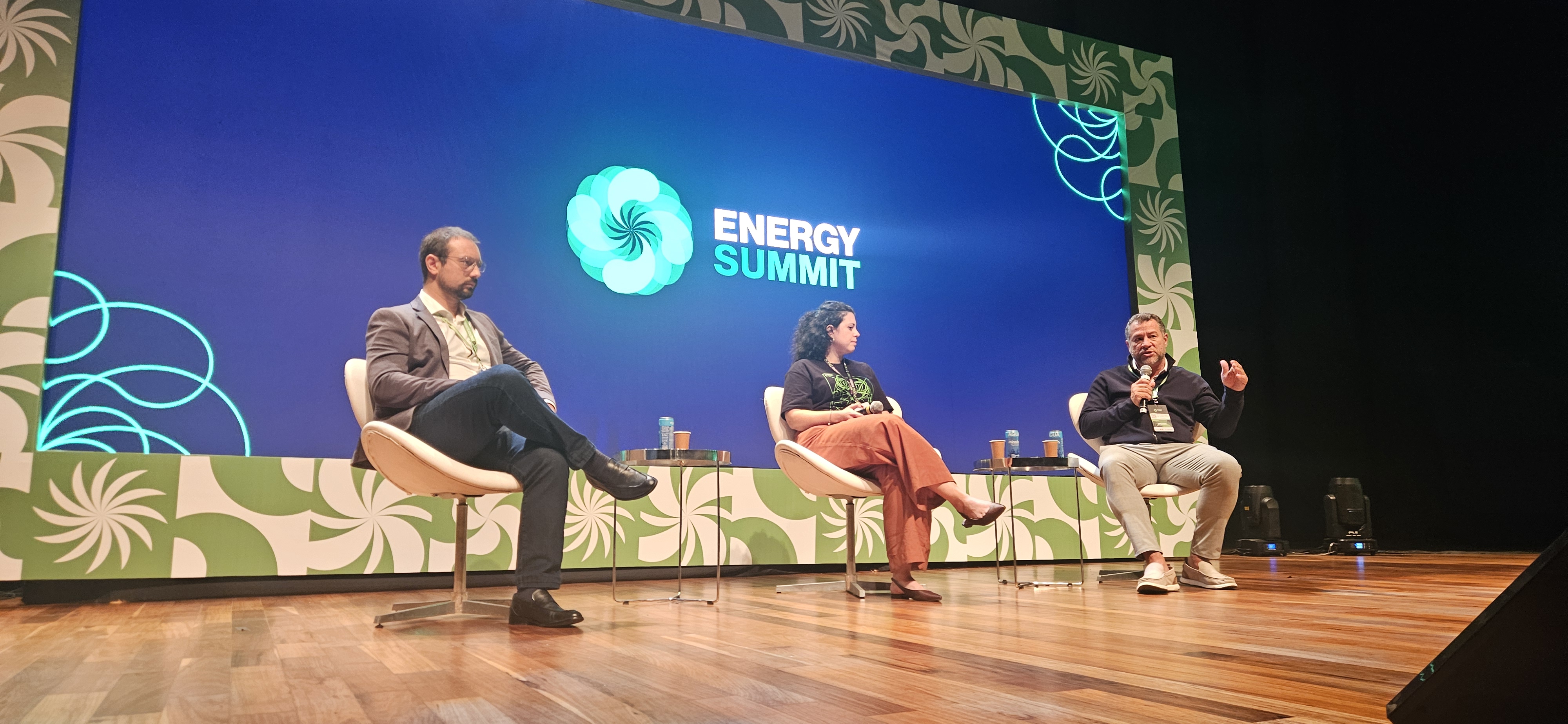 Energy Summit 2025 - iCities debate energia inteligente e o futuro das ...