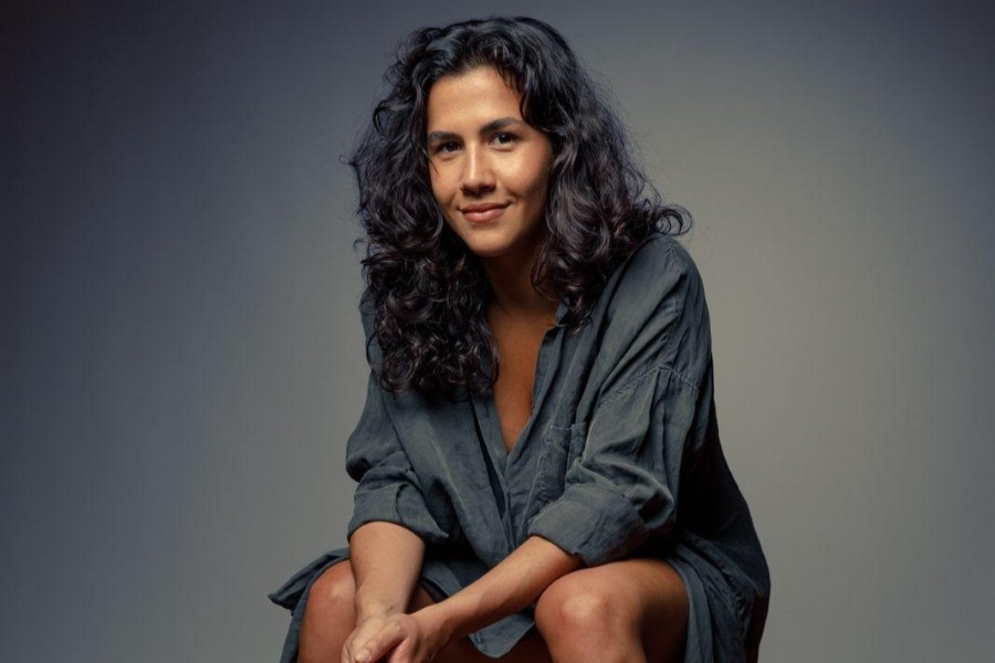 A goiana Maria Paula Marini vive bailarina em “Um Lobo entre os Cisnes ...