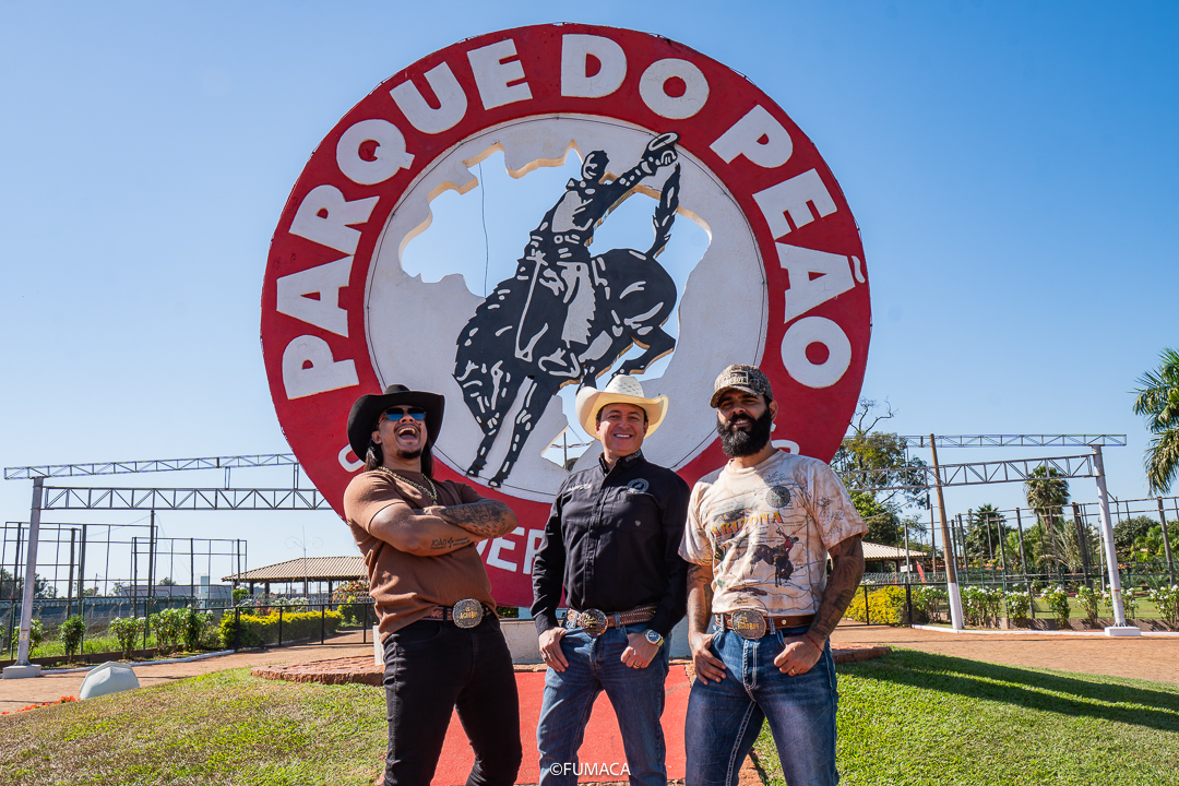 Us Agroboy e Cuiabano Lima lançam "Barretos Bão" - Cartão de Visita News