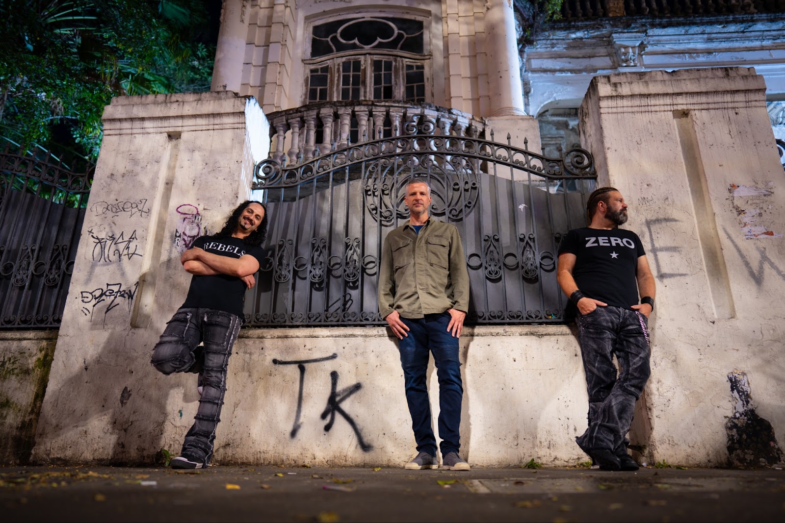 Sami Chohfi retorna a Botucatu com a “Weird is the Way Tour”, ao lado ...