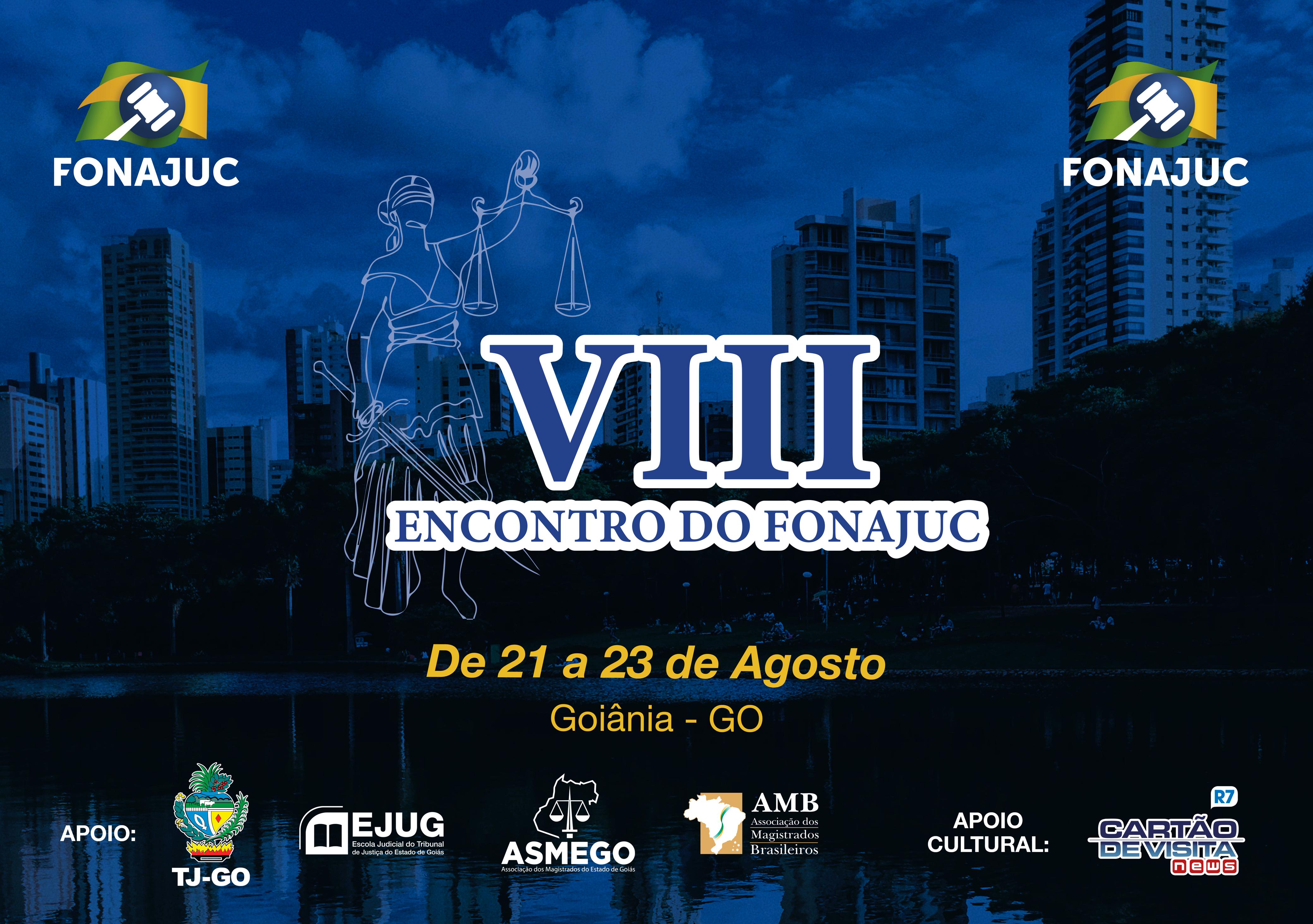 Confira a abertura e encerramento do Fonajuc 2025 com transmissão do ...