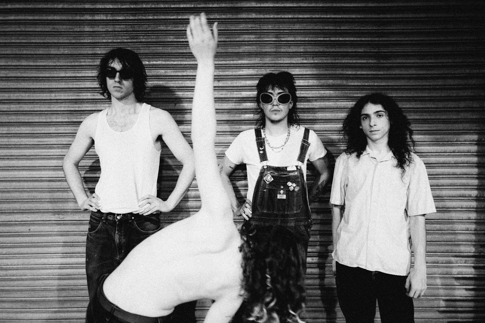 Geese revela novo single “100 Horses” - Cartão de Visita News