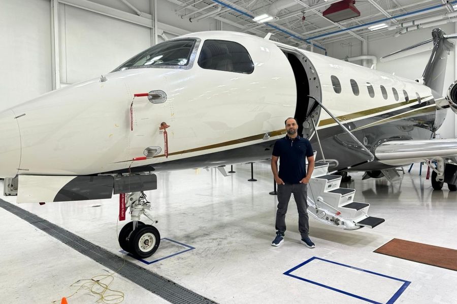 Edson Costa: o brasileiro que impulsionou a eficiência da aviação com ...