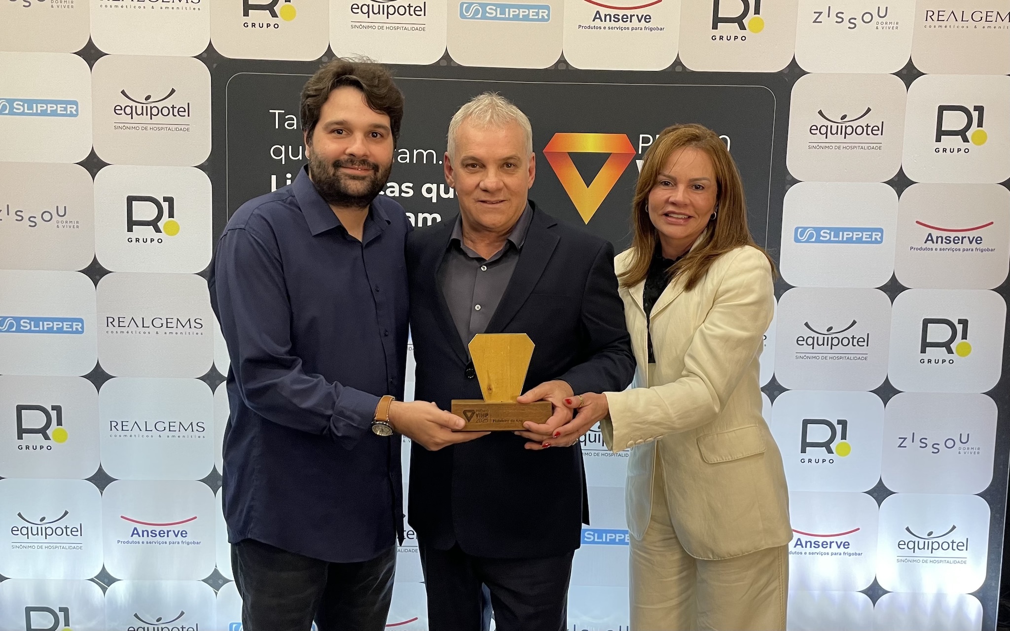 Hoteleiro do Ano: Eduardo Malheiros, do The Westin Porto de Galinhas, é vencedor do Prêmio VIHP ...