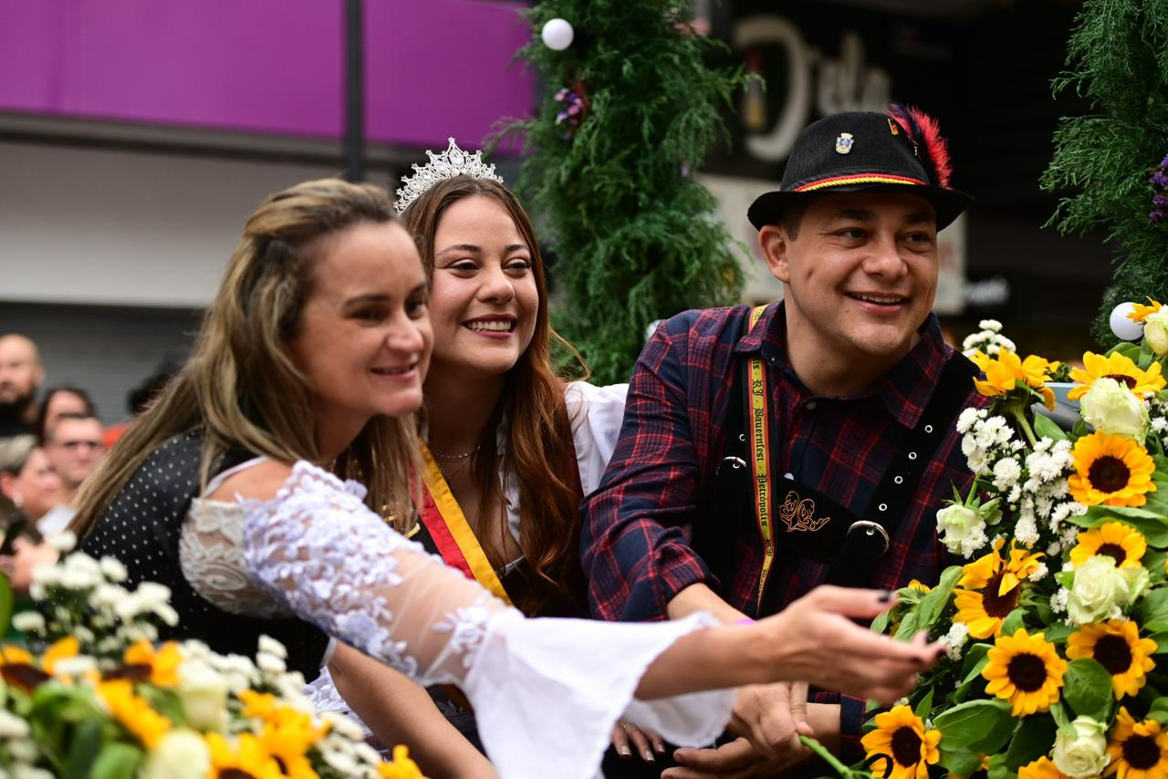 Petrópolis leva sabores e cultura da Bauernfest para a maior festa ...