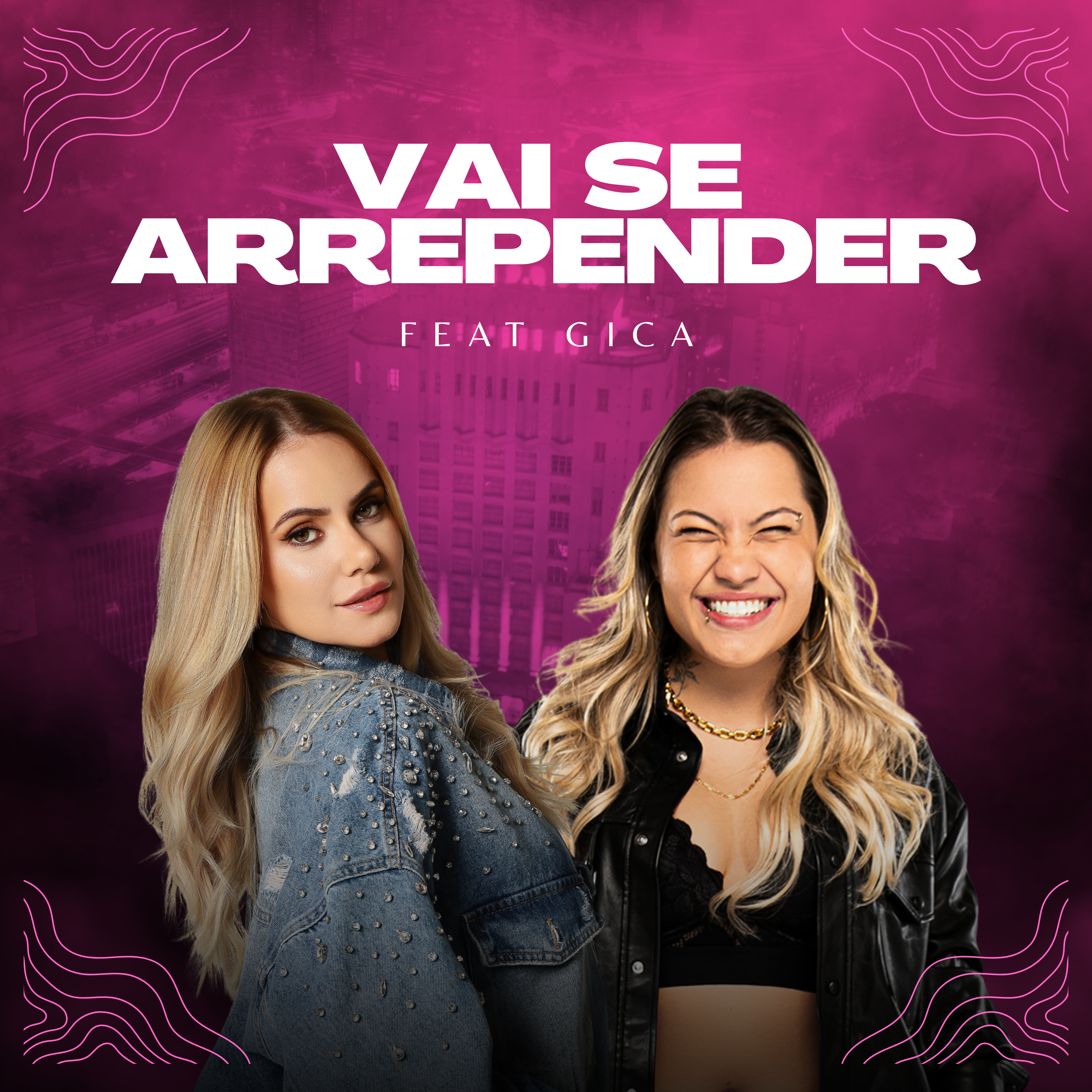 Lais Bianchessi lança novo single “Vai Se Arrepender” em parceria com ...