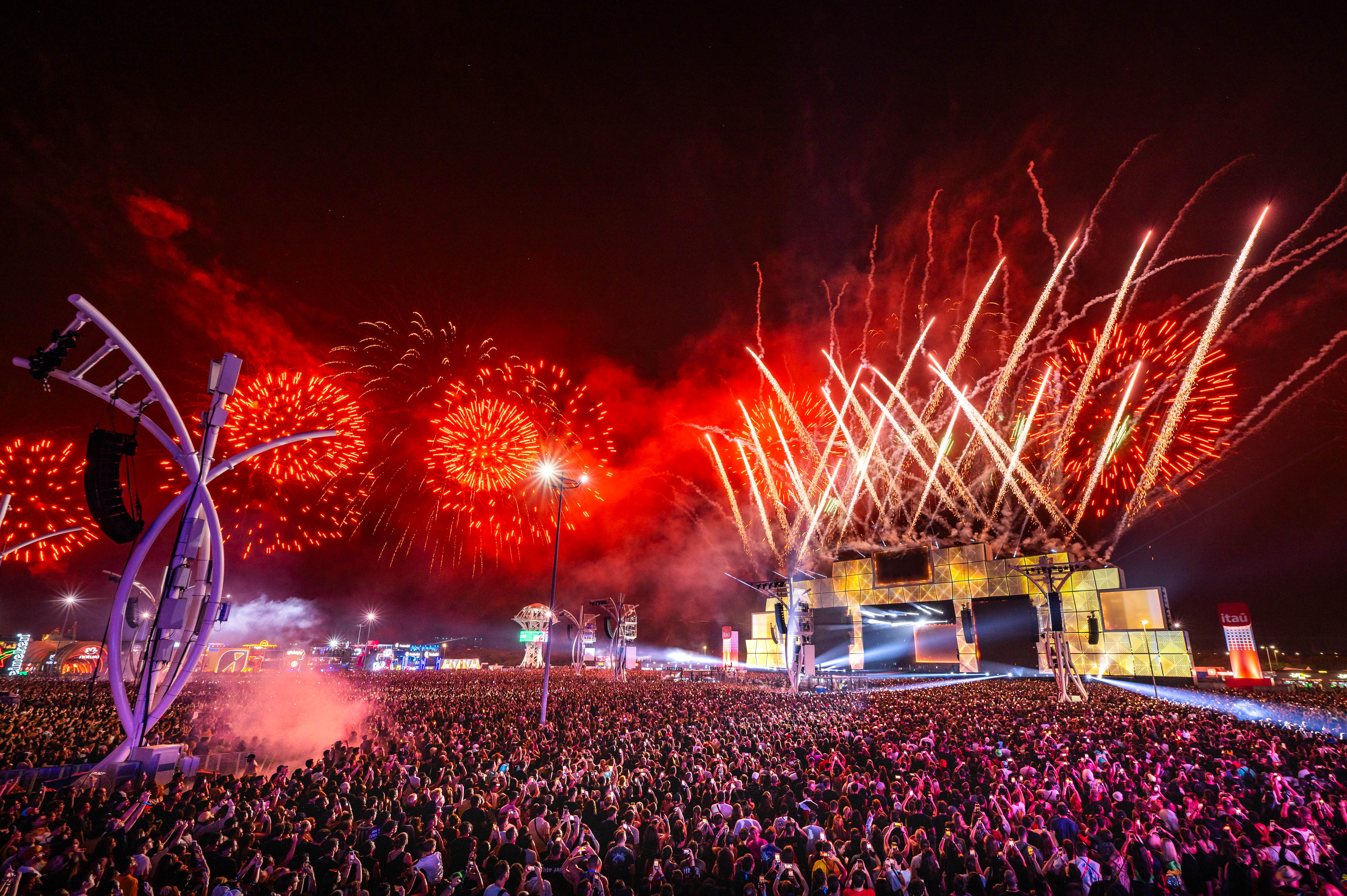 Festival confirma a data da venda do Rock in Rio Card, que acontece no ...