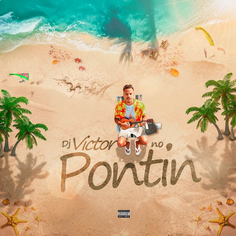 DJ Victor apresenta seu primeiro álbum “Dj Victor no Pontin” com ...