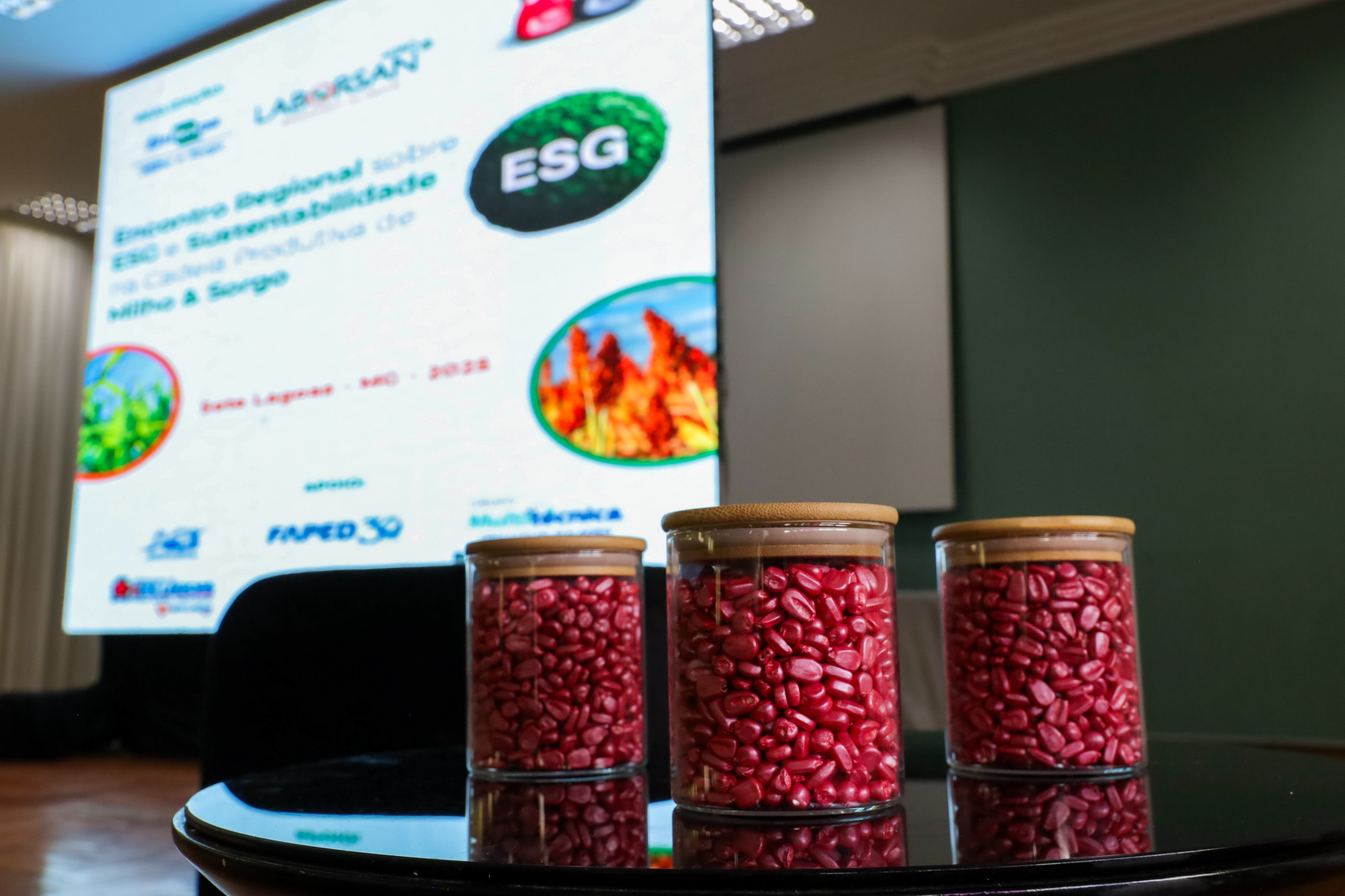 Laborsan Agro e Embrapa fortalecem agenda ESG no agro com encontro ...