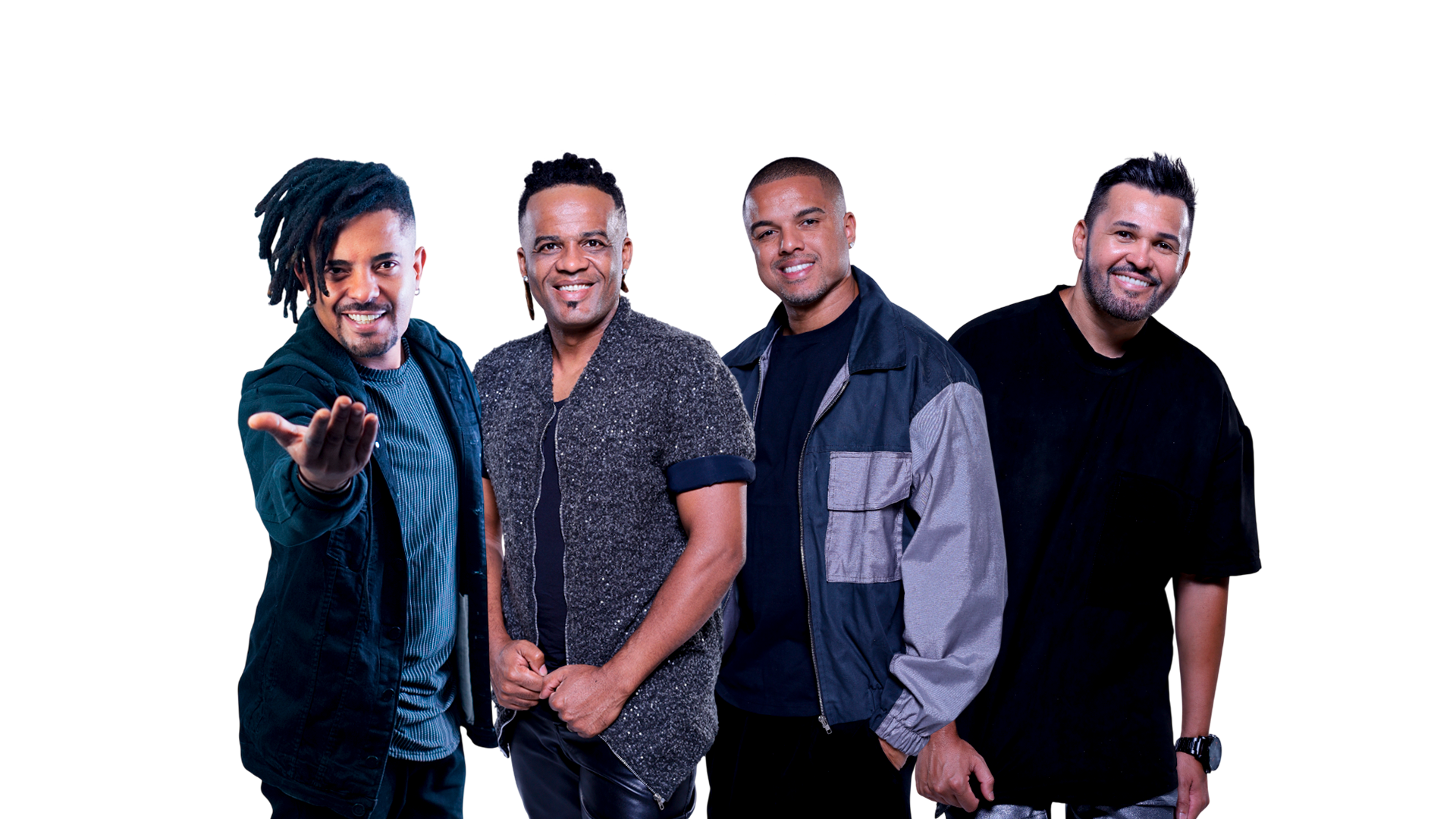 Grupo Desejo Maior reforça sua identidade e inicia nova fase com Rick ...