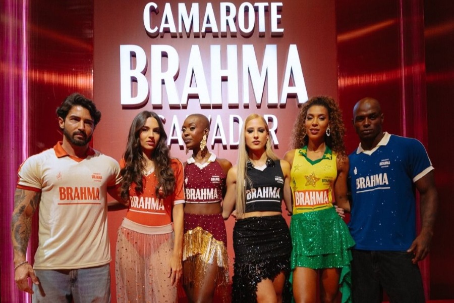 Record - TV Cidade BBL e Cartão de Visita acompanham inauguração do ...