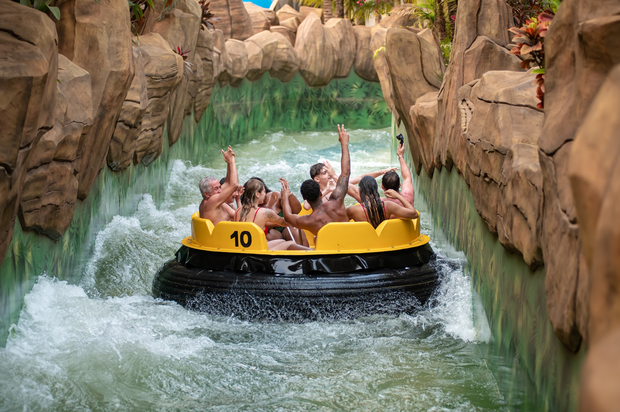 Termas dos laranjais é finalista do Prêmio O Melhor do Turismo ...