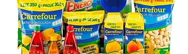 Carrefour apresenta embalagem especial de produtos marca própria ...