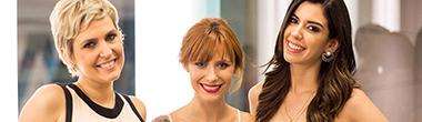 Juliana Rakoza dá dicas de make no segundo episódio do Orgulho Pink ...