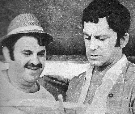 Eterna Memória: Felipe Carone, um ator de papéis com boa dose de humor ...