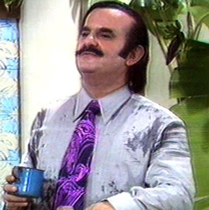 Eterna Memória: Felipe Carone, um ator de papéis com boa dose de humor ...