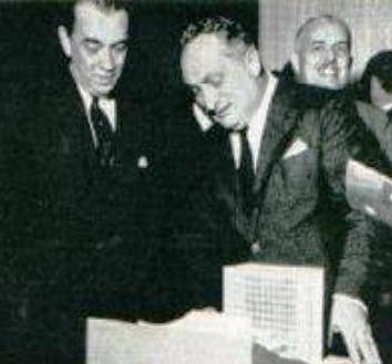 Eterna Memória: Adolpho Bloch, o homem que criou o poderoso Grupo Bloch ...