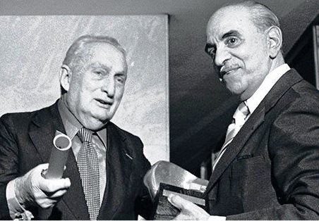 Eterna Memória: Adolpho Bloch, o homem que criou o poderoso Grupo Bloch ...