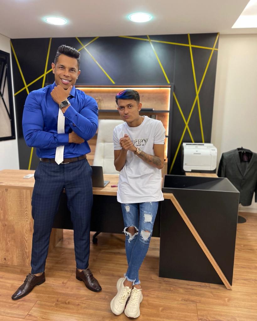 Advogado de celebridades da internet, Dr. Stefano Ferreira desenvolve ...